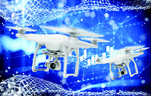 Perceptive Mobile Networks For Unmanned Aerial Vehicle Surveillance ...